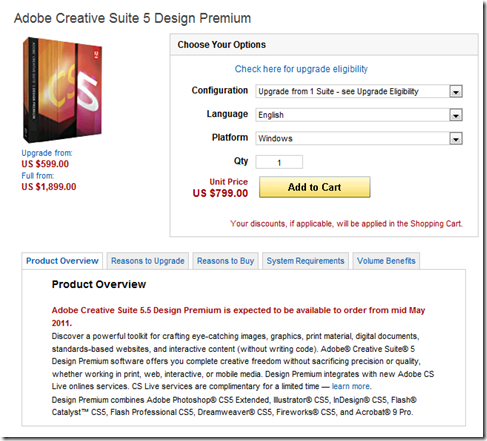 MPECS Inc. Blog: Adobe Offers Subscription Model For Software